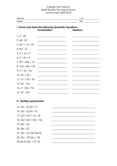 Ficha de trabalho mmc e mdc | DOCX