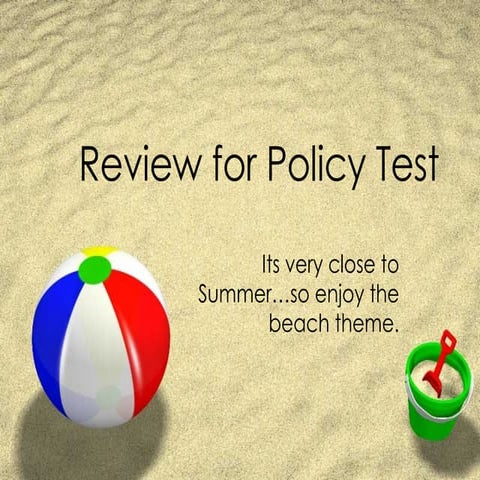 TMMi Practices on Test policy and strategy with examples. | PDF