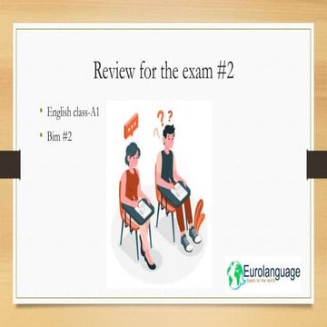 Review for the exam #2.pptx | Education