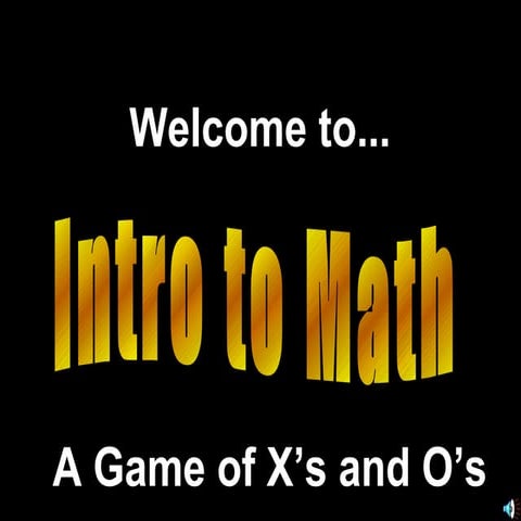 Intro to Math - Hollywood Squares Unit 9 Review | PPT