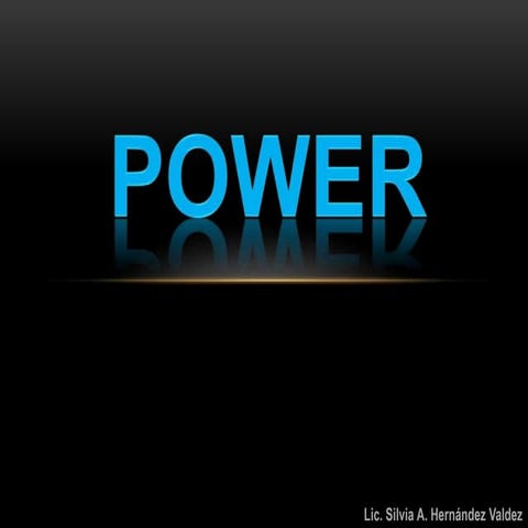 BALANCE OF POWER. IB GLOBAL POLITICS NOTES | PPTX