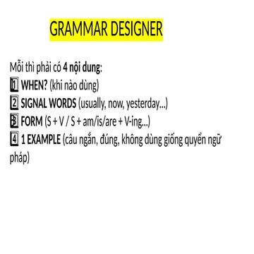 review grammar grade 11 global success.pptx