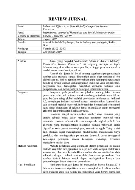 Profil arry rahmawan | PDF