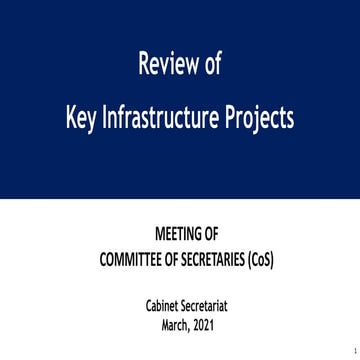 Review_Key Infra Projects Mar 2021.pptx