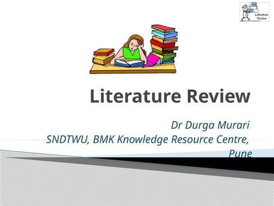 Lesson 11 selecting relevant literature | PPTX