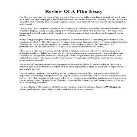 Review Of A Film Essay.pdf