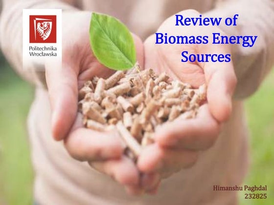 Biomass | PPT