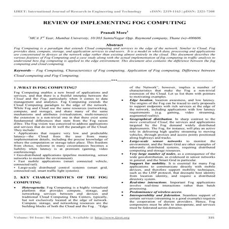 Using Distributed Node-RED to build fog/edge applications | PPTX