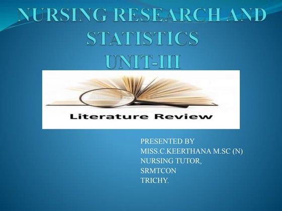 Chapter 2:review of related literature and studies | PPT
