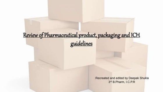 Ipqc | PPTX | Manufacturing Industry | Industries