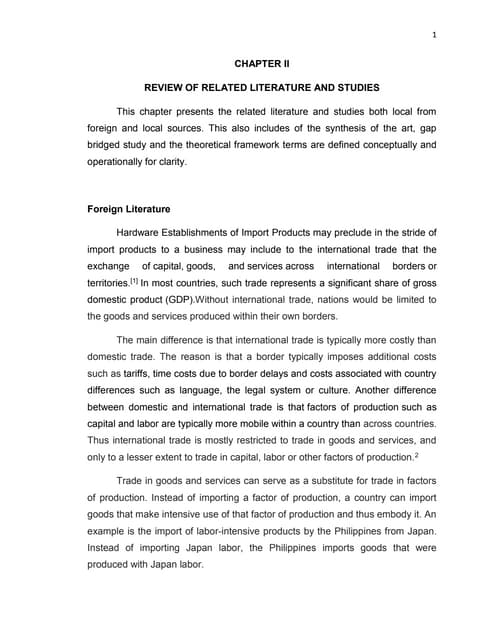 Chapter 5 SUMMARY OF FINDINGS, CONCLUSION AND RECCOMENDATION | DOCX