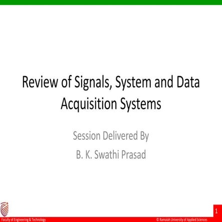 Review of Signals, System and Data Acquisition.pptx