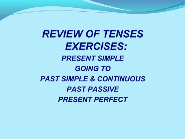 Grammar two sb example | PDF