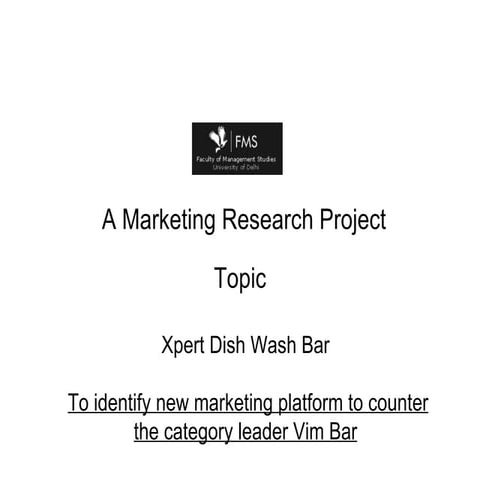 Review of xpert project | PPT