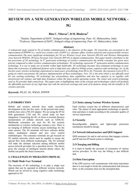 Ngn Next Generation Networks Pdf Computer Networking Computing