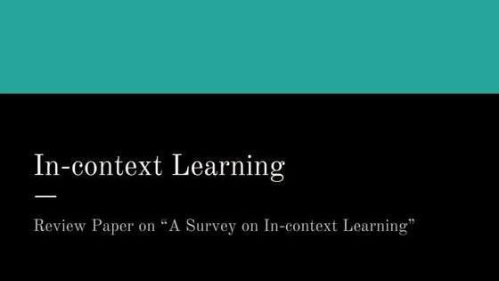 transfer learning-techniques and applications | PPT