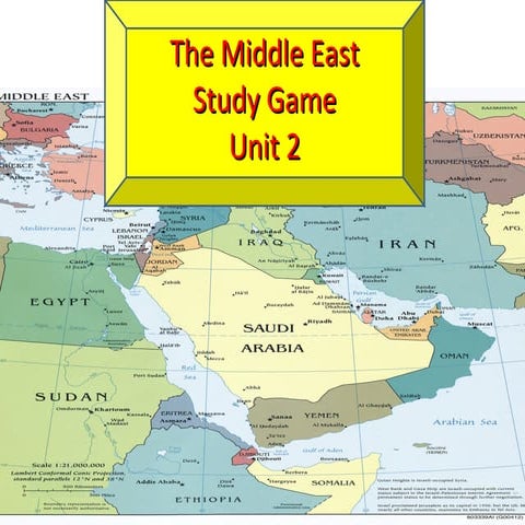 Review ppt of sw asia history | PPT