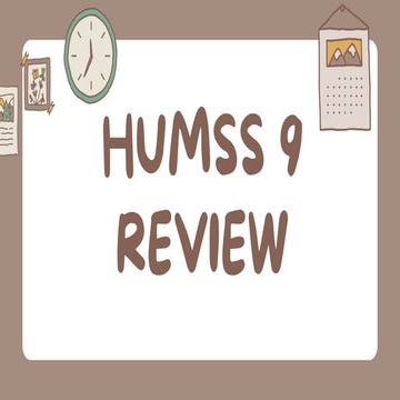 REVIEW Q2 - WORK IMMERSIONCULMINATION ACTIVITY.pptx | Resume Writing ...
