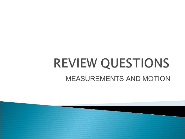 IGCSE Review Questions MEASUREMENTS FORCE AND MOTION igcse-review-questions-measurements-force-and-motion