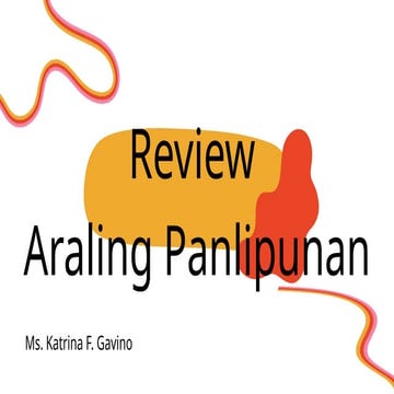 Review Quiz Online Class Grade 3 Students Ppt