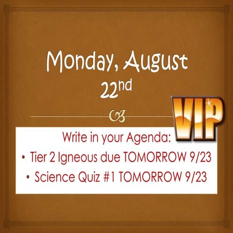 Review quiz#1 | PPTX