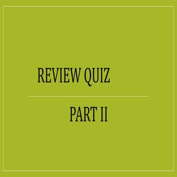 REVIEW QUIZ PART for the prelim exam II.pptx