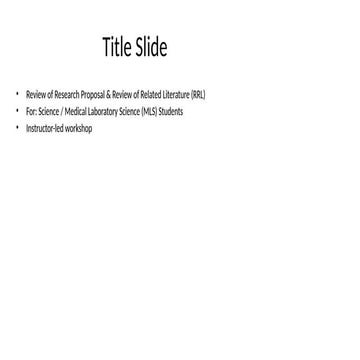 Review_ResearchProposal_RRL_MLS_presentation.pptx
