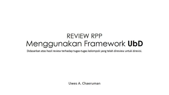 Contoh Modul Ajar Pendekatan Pembelajaran mendalam | PPTX