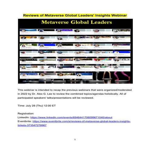 Reviews of Metaverse Global Leaders Insights Webinar-Brochure.pdf