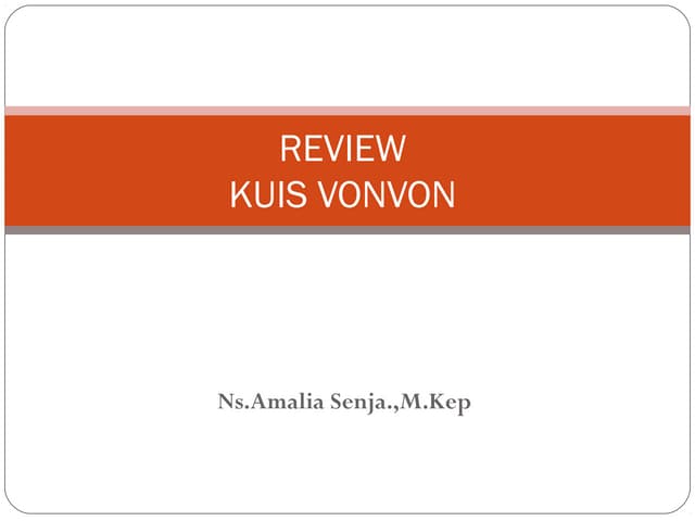 Kuesioner pra skrining perkembangan (kpsp) | PPTX