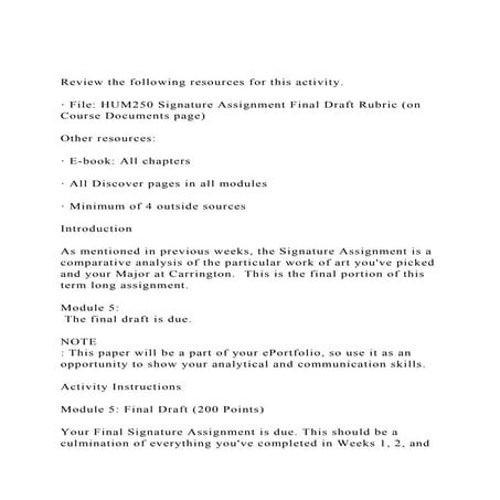 FAS 202 Milestone Two Guidelines and Rubric Overview | DOCX