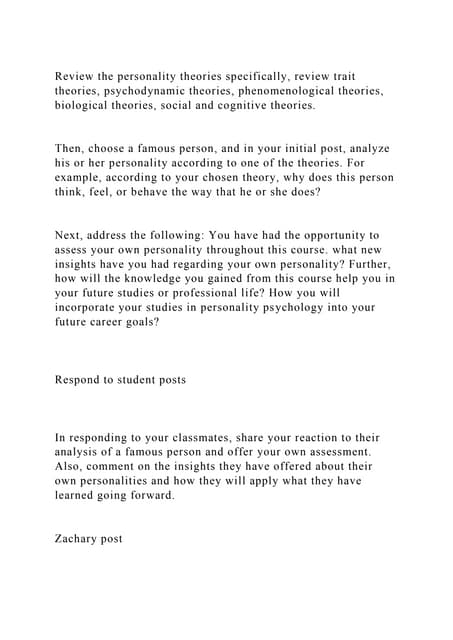 Review the seven different emphases of servant leadership in Chapter.docx