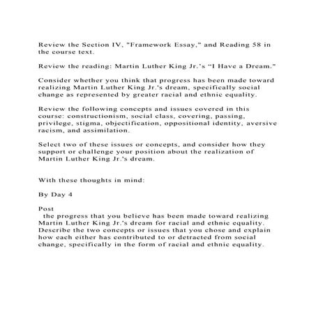 Review the roles and responsibilities of the various federal pub.docx