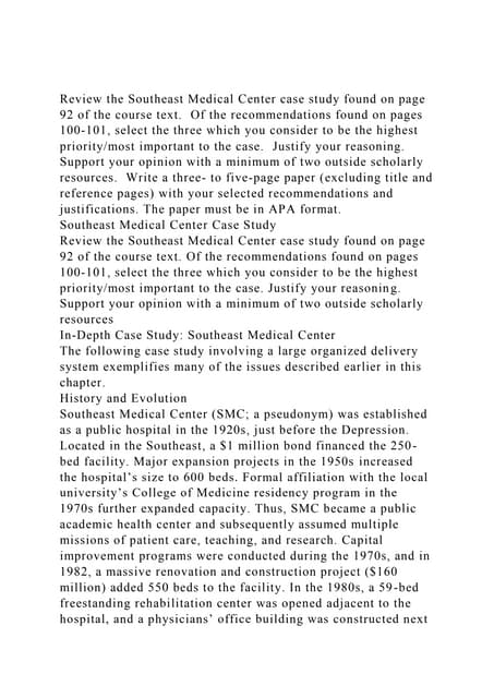 Hospital industry | PPT