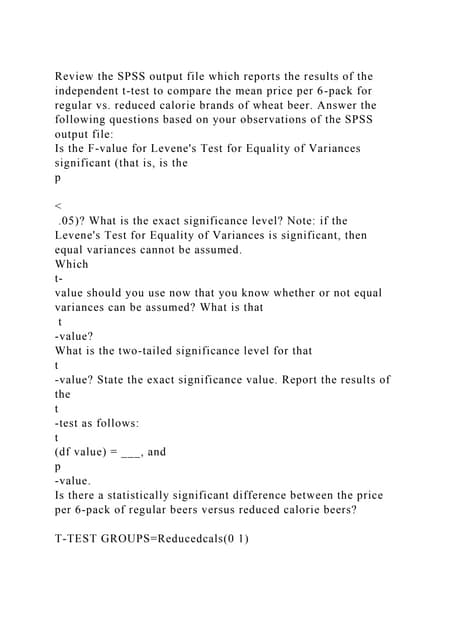 Review the seven different emphases of servant leadership in Chapter.docx