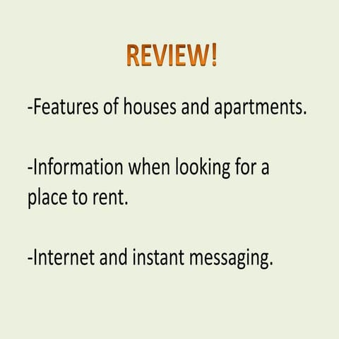 Review Units 1 2 | PPTX