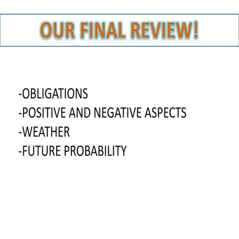 Review units7 8 inter1 | PPTX