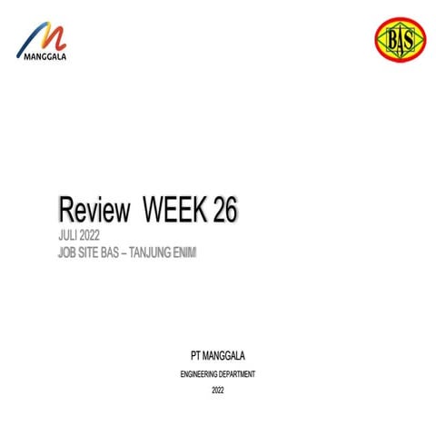 Review W 26 & Plan Week 27 2022_MUM.pptx