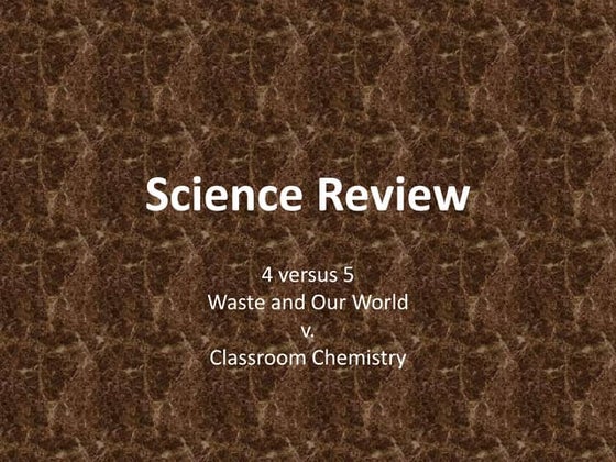 K-12 First Quarter test in science 4 | PDF