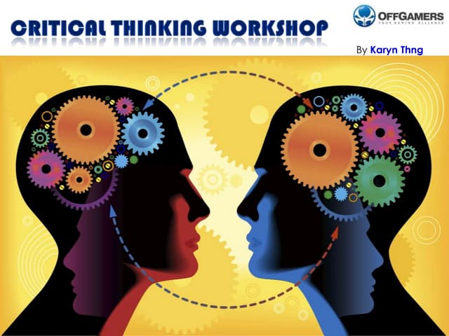 Conclusions in Critical Thinking | PDF