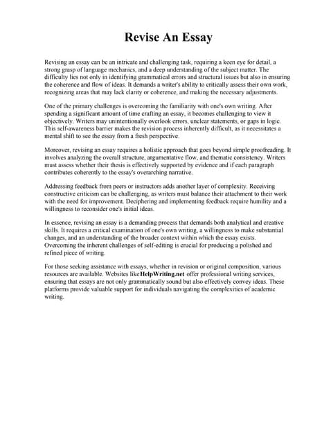 Essay On Mistakes.pdf