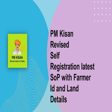 Revised-Self-registration-SoP_New.pptxfr | PPTX