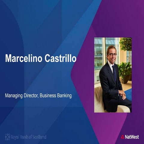 Marcelino Castrillo NEN2015 | PPT | Business | Business and Finance