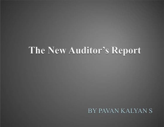 Latest Format for Audit Report and Financials for LLP | CA Sana Baqai | PDF