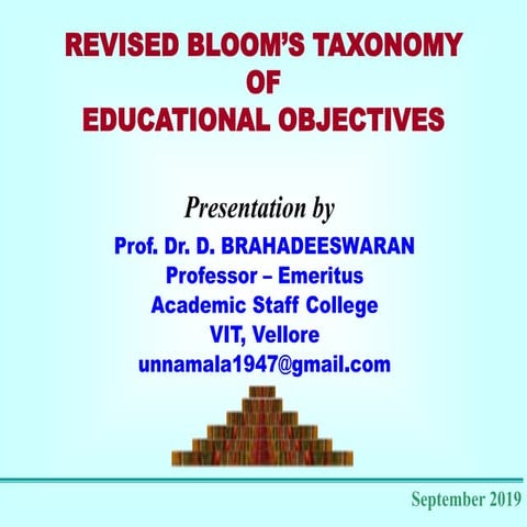 Revised_Blooms_Taxonomy.ppt