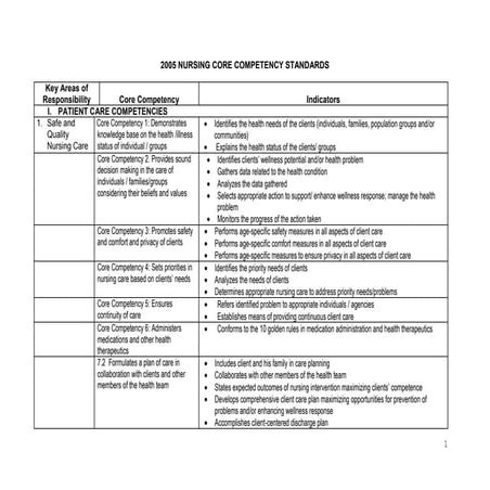 2005 NURSING CORE COMPETENCY STANDARDS.pdf