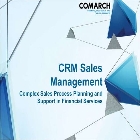 Comarch CRM System | PPSX