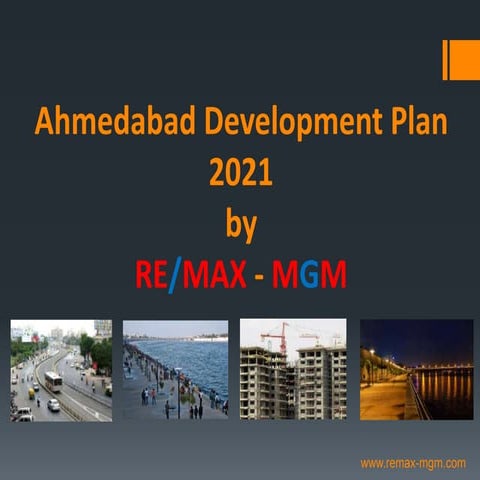 Revised Developement Plan 2013 - 2021 | PPTX
