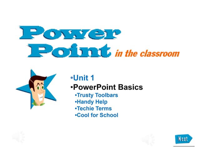 Powerpoint and promethean board | PDF