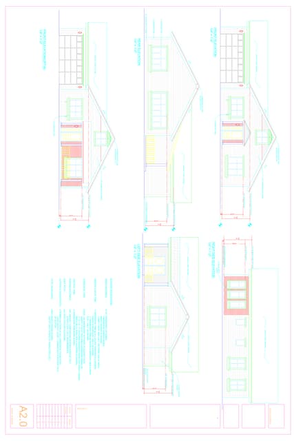 First Floor Framing Plan | PDF